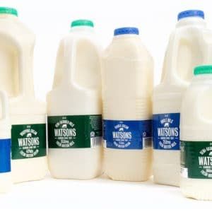 Fresh Semi-Skimmed Milk (Green) 2L – Shaalis.com