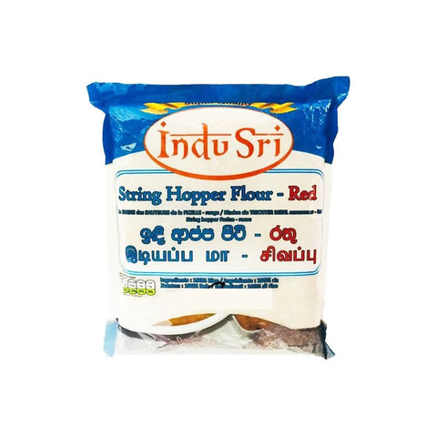 Indu Sri Red String Hopper Flour 1kg^ – Shaalis.com
