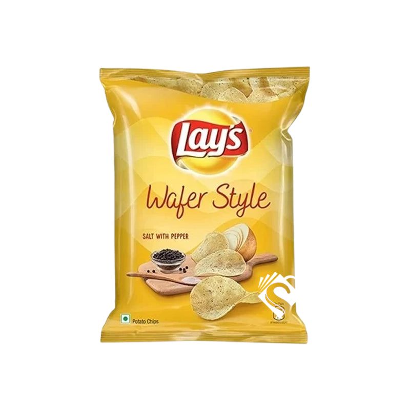 Lays Wafer Style 55g^ – Shaalis.com