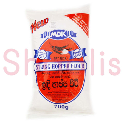 MDK String Hopper Flour (Red Rice) 700g – Shaalis.com