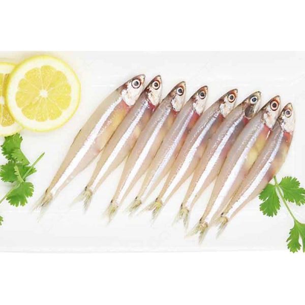 Fresh Anchovy / Nethali 500g – Shaalis.com