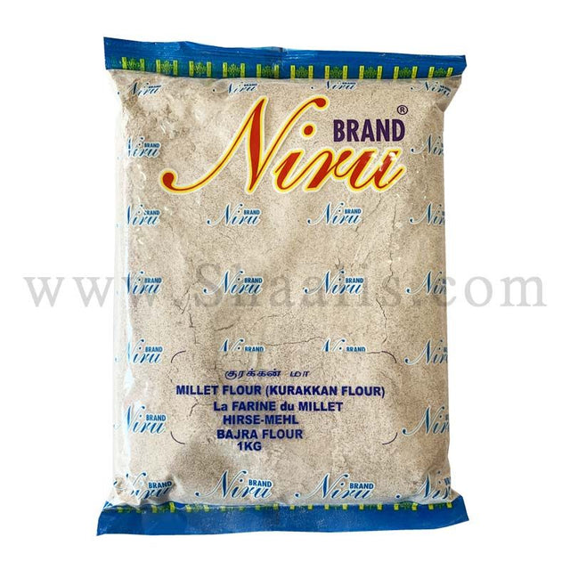 FLOUR & GRAINS - FLOURS - RAGI FLOUR / KURAKKAN – Shaalis.com